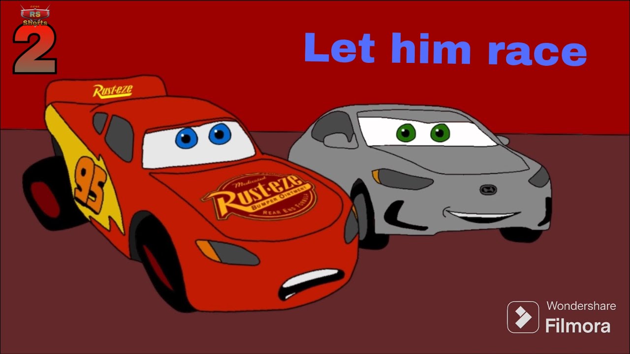 Cars RS shorts season 2 episode 4 let him race (final episode) - YouTube
