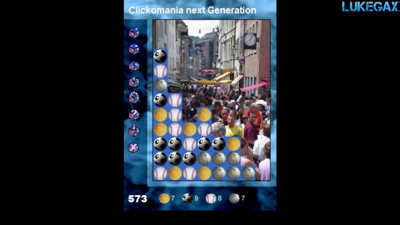 #1532 Clickomania next generation [freeware] - YouTube