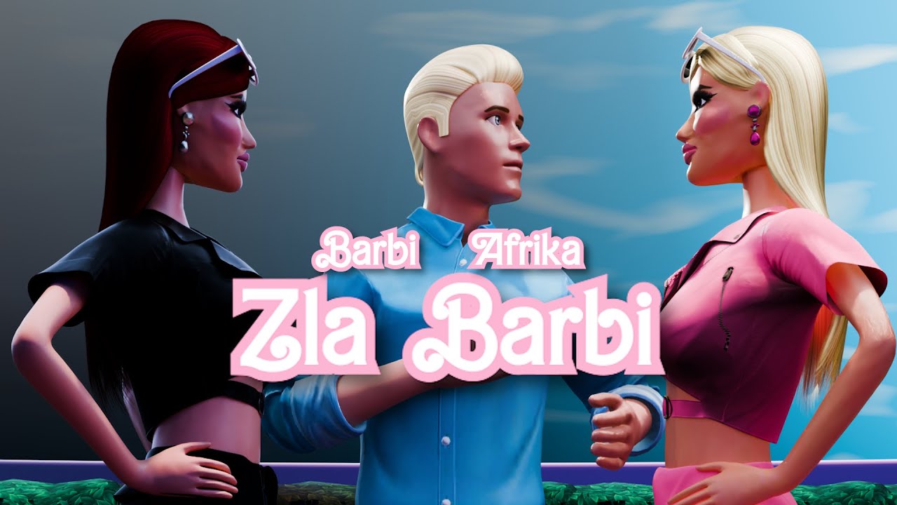 BARBI AFRIKA - ZLA BARBI (OFFICIAL MUSIC VIDEO) - YouTube