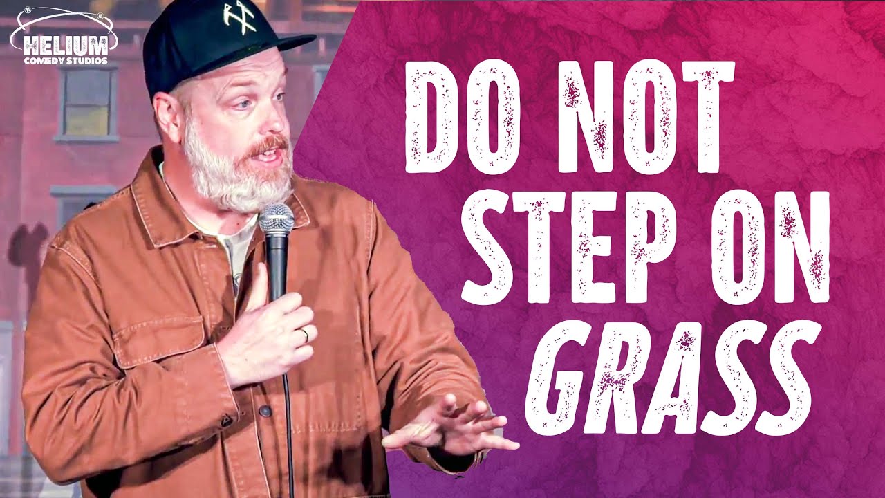 Planned Parenthood Protestors Must Keep Off the Grass w/ Mat Alano ...