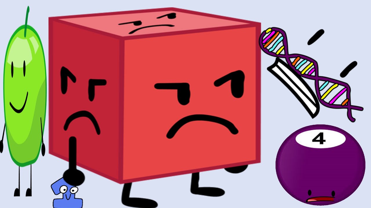 Object show camps be like: - YouTube