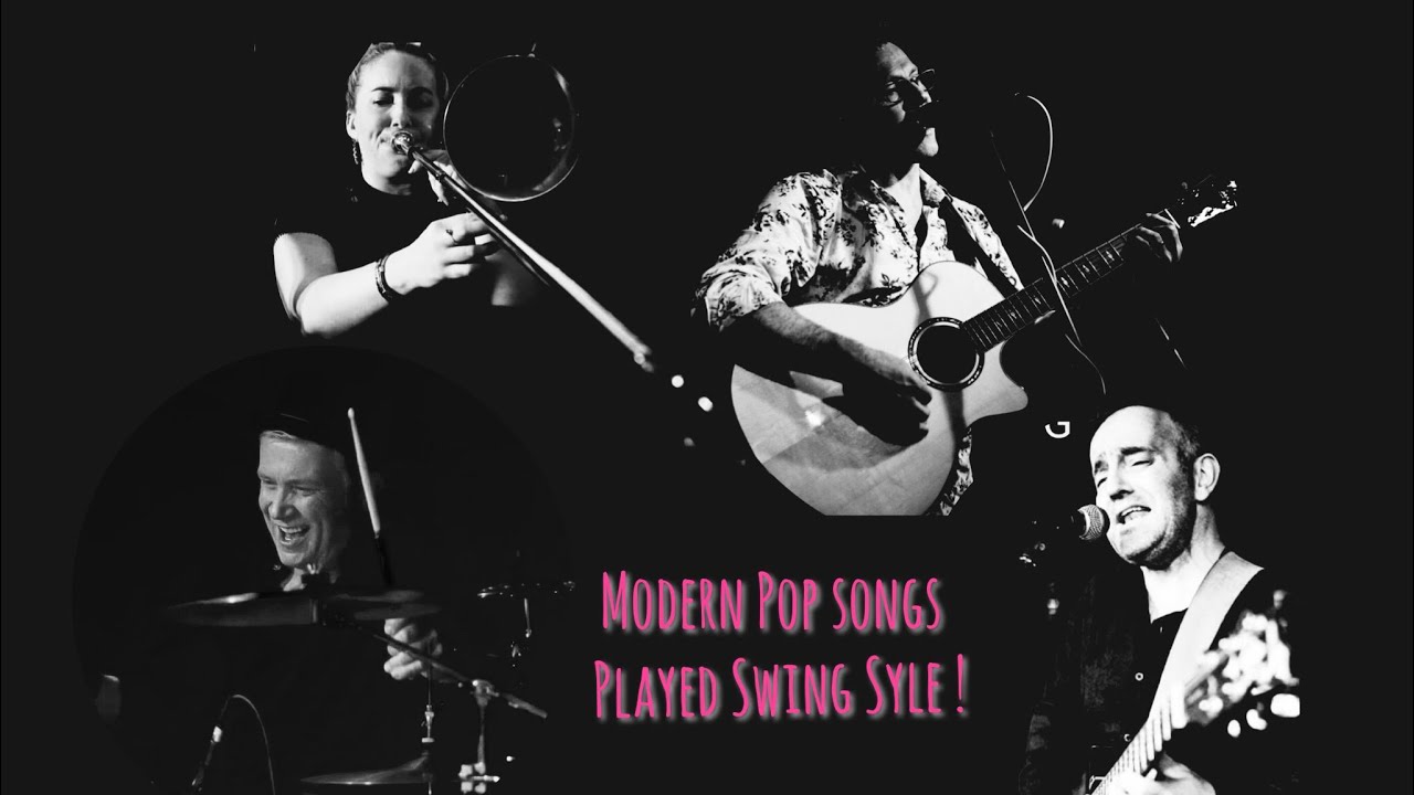 Dan Fielden’s SWING THING - Annie I’m Not Your Daddy (Kid Creole & The ...