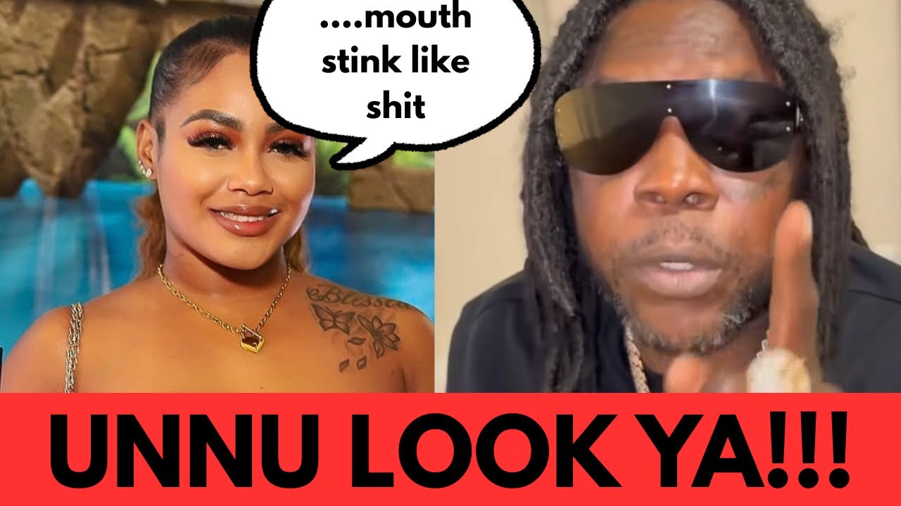 Kryssii said this about the producer mouth! Vybz Kartel say why He ...