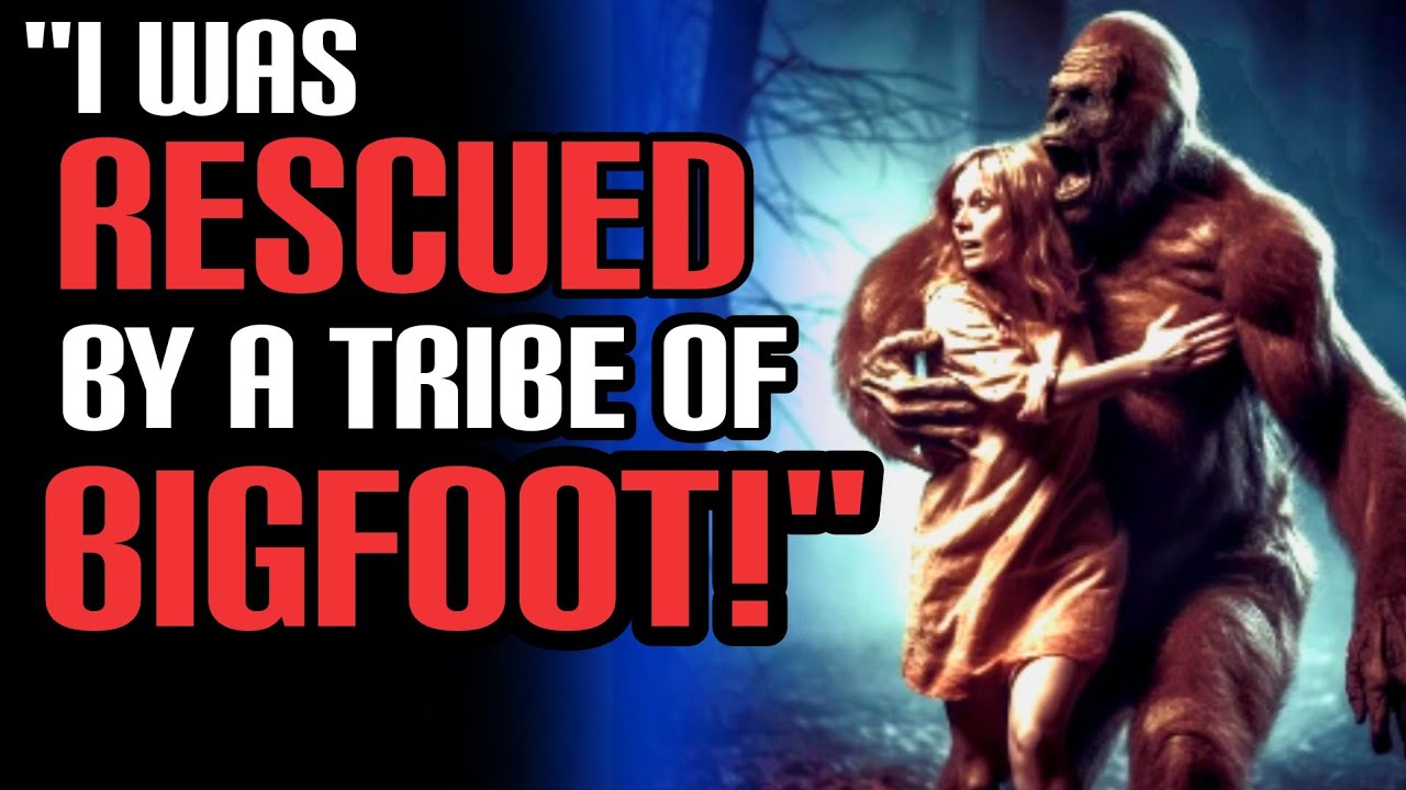 Three Shocking True Bigfoot Encounter Stories From Viewers - YouTube