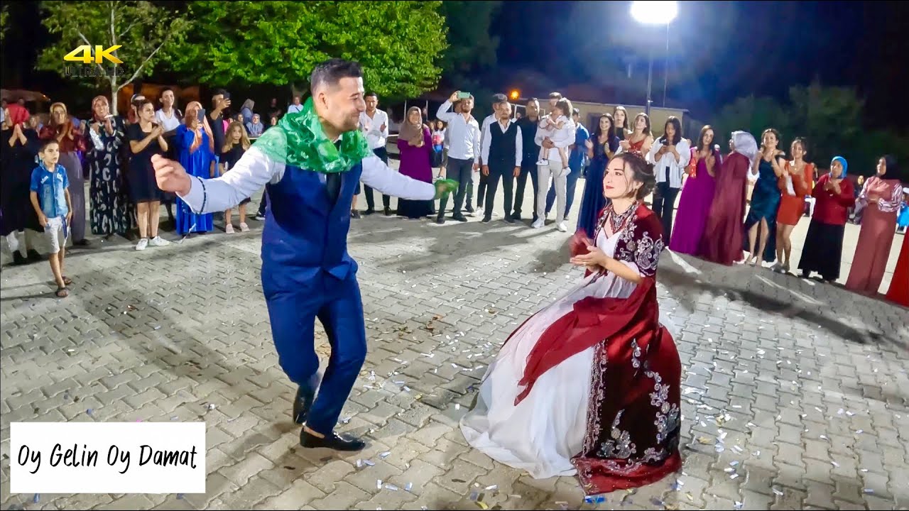 Iy Gelin Oy Damat - Gelin Damat Oyunu - YouTube