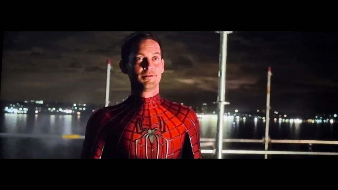 TOBY SPIDER MAN - YouTube