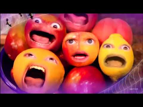 Disney Channel HD UK - Halloween 2011 - HD 720p @TVholidays 