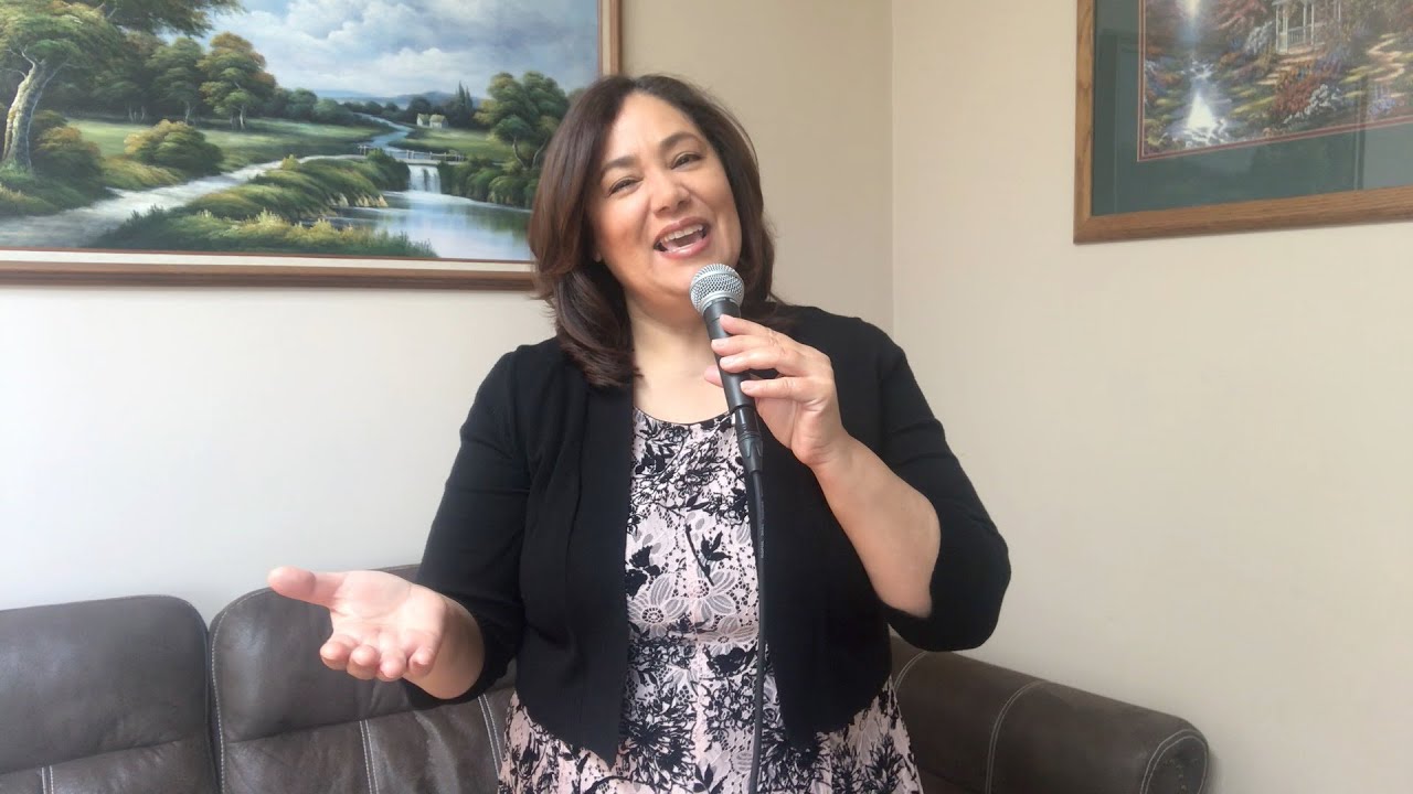 La Biblia nos habla de Cristo - Sarah Capeles. #sarahcapeles - YouTube