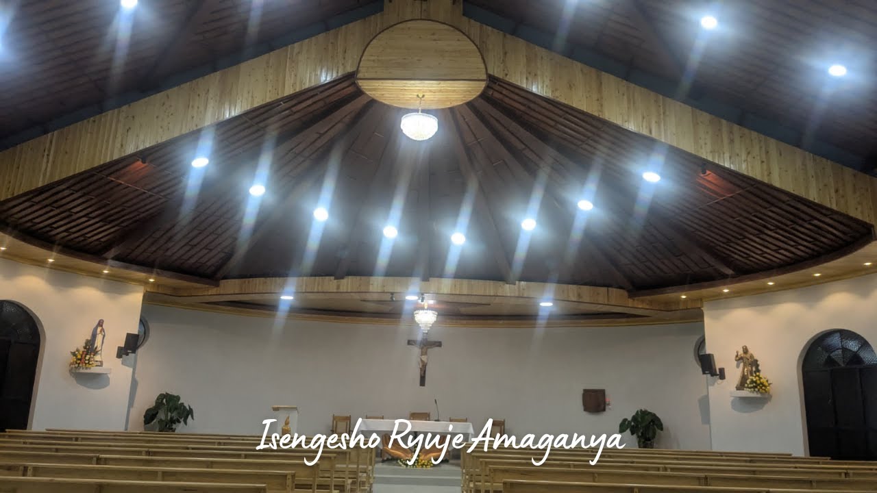 !🥰Olivier UKUNZWENIMANA_ISENGESHO RYUJE AMAGANYA🙏🏼|Performed By ...