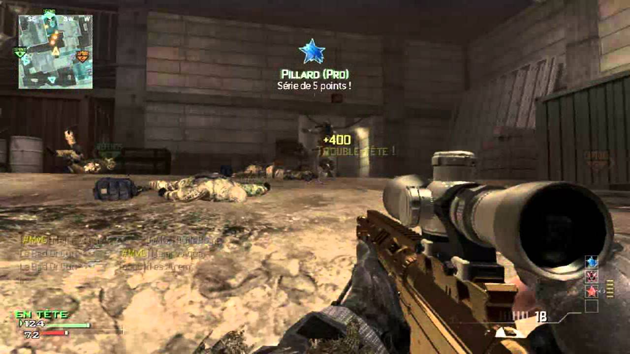 Le Bad Dr Cutt - MW3 Game Clip - YouTube