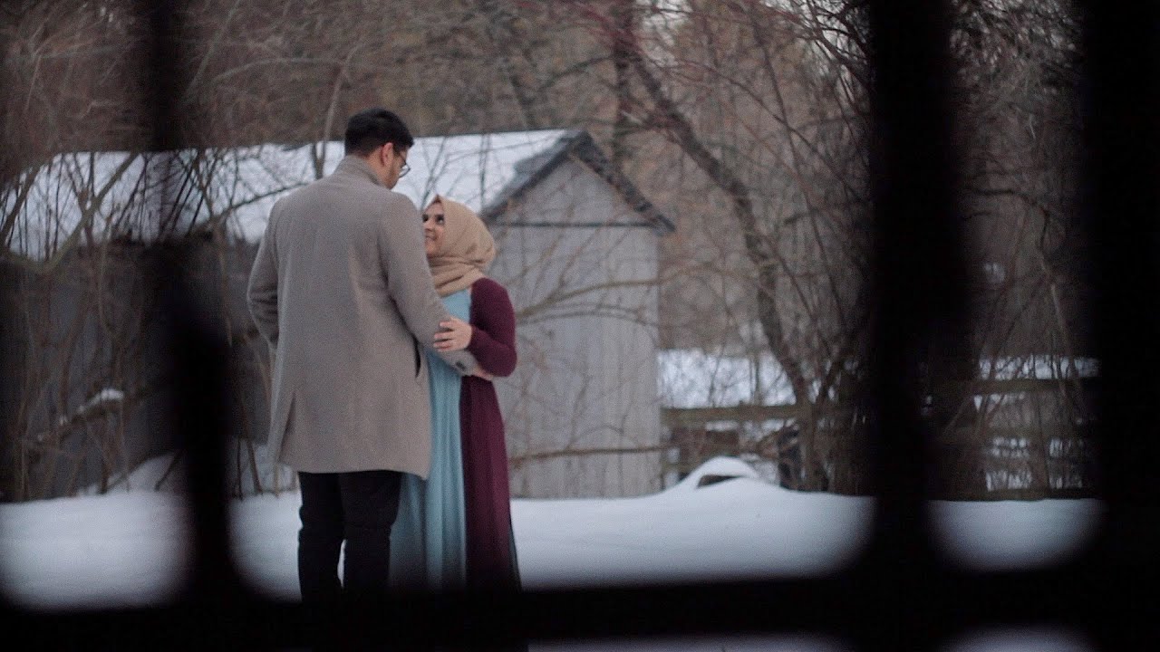 Fatima & Adnan Maternity Film - Kortright Centre - YouTube
