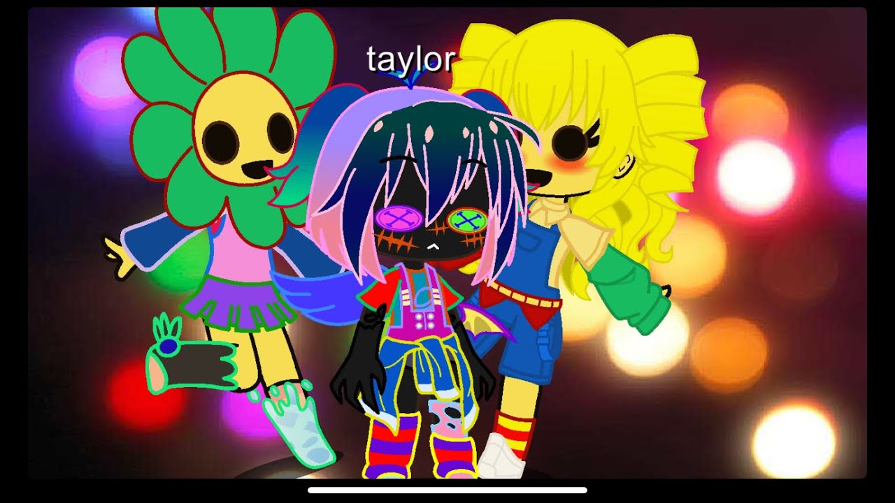 Free OCs Gacha club weirdcore - YouTube