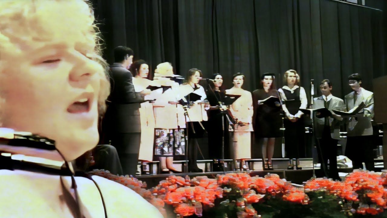 Karolina Marin i Mešoviti sastav iz Ofenbaha - To je moj Isus (1996 ...