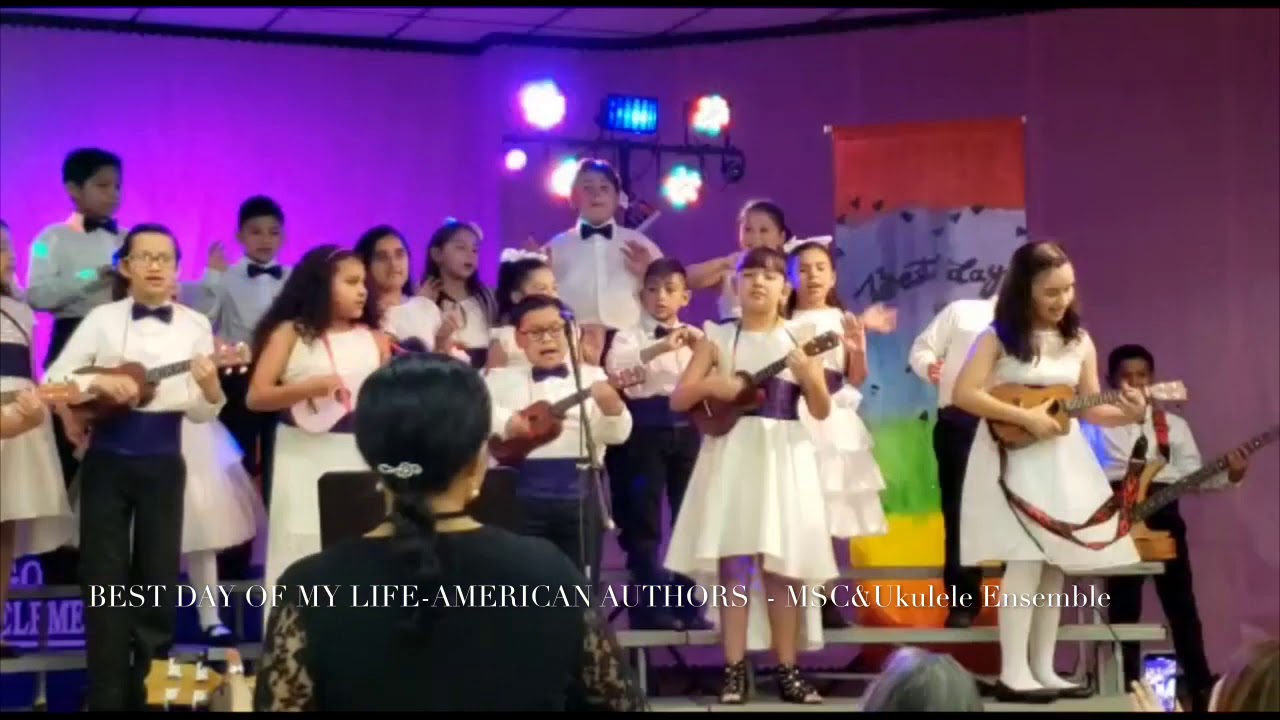 Best day of my Life -American Authors - YouTube