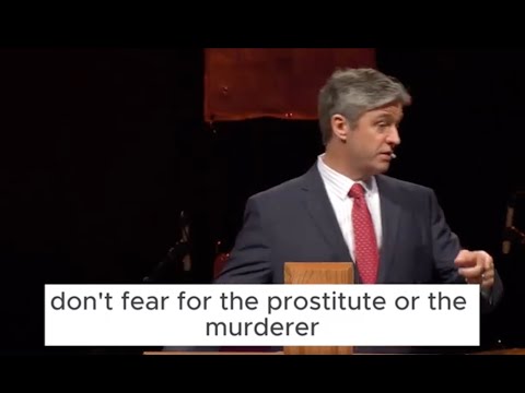 The Beauty of the Bride  --  Paul Washer  --  Sermon Jam