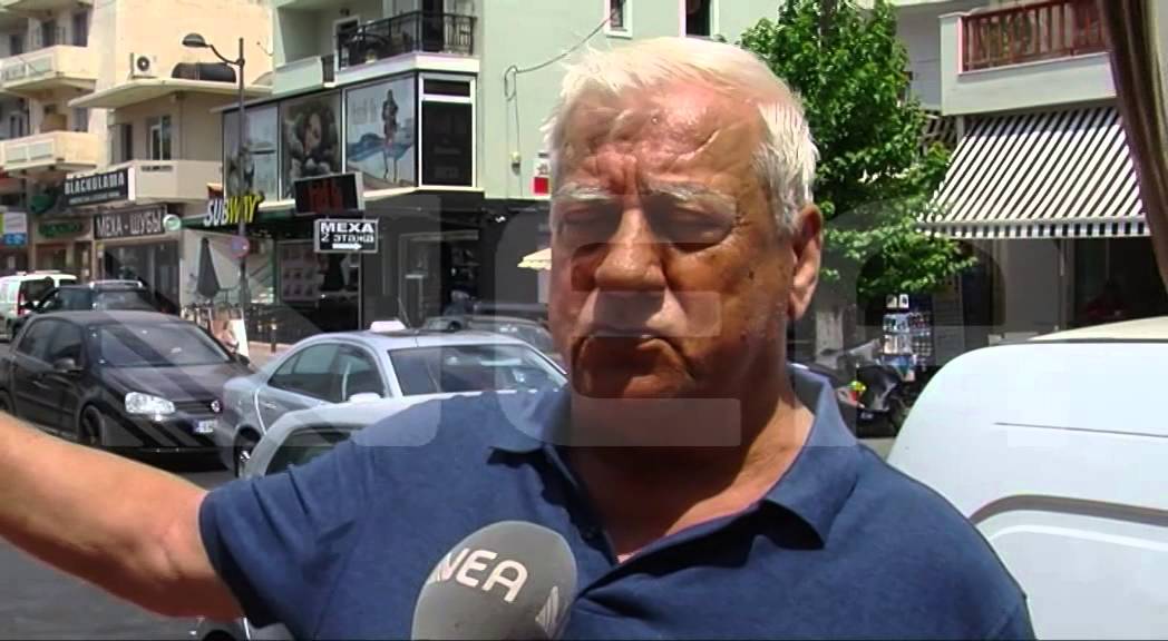ΘΑΝΑΤΗΦΟΡΟ ΤΡΟΧΑΙΟ ΣΤΗΝ ΧΕΡΣΟΝΗΣΟ ΗΡΑΚΛΕΙΟΥ ΝΕΚΡΟΣ 34ΧΡΟΝΟΣ ...