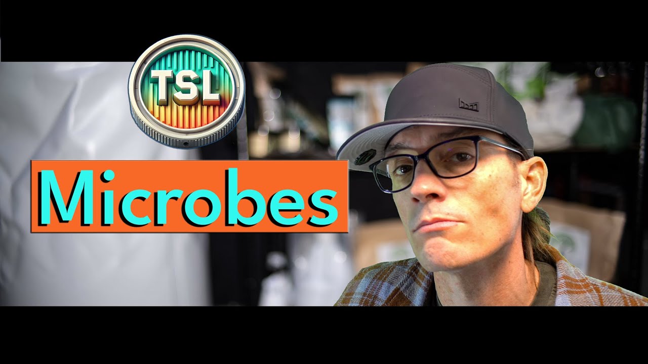 Living Soil & Microbes 101 - What, how and why! - YouTube