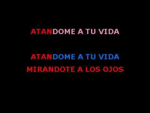 Marc Anthony y La quinta estacion   Recuerdame  Karaoke