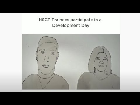 HSCP Trainees Development Day Task - YouTube