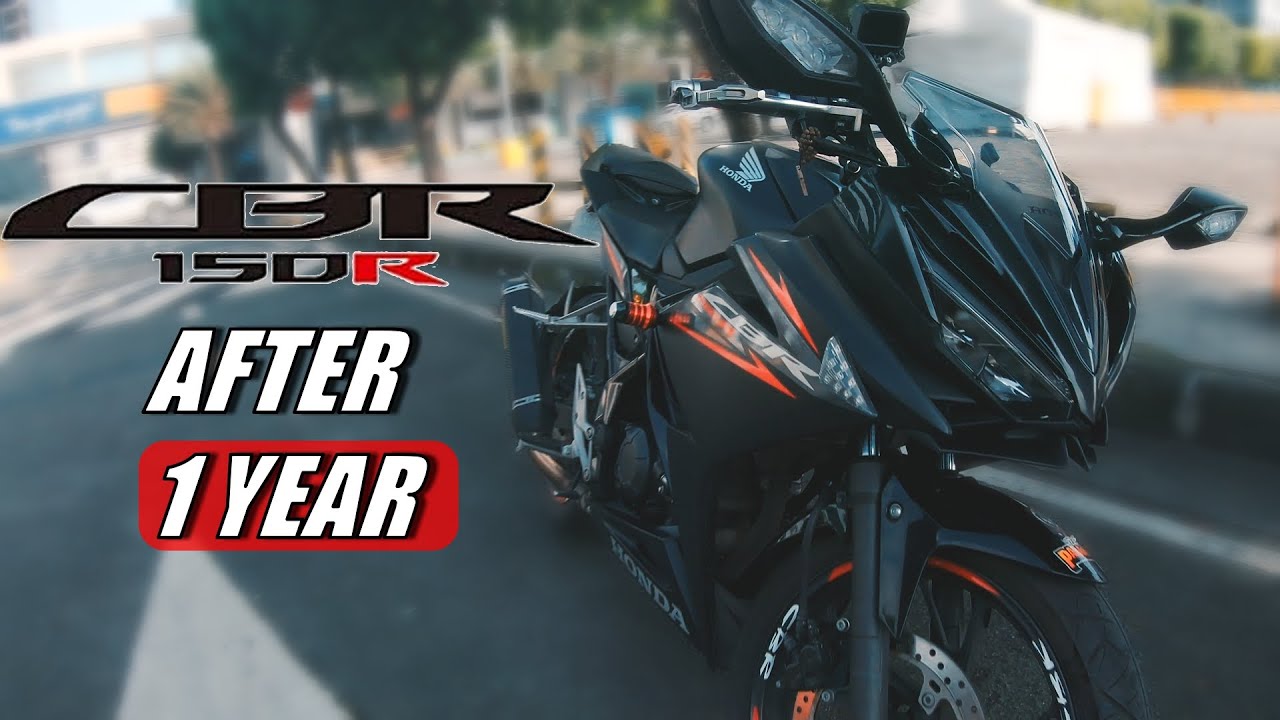 Honda CBR 150R v3 Long Term Review | The Best 150cc Sportbike? - YouTube