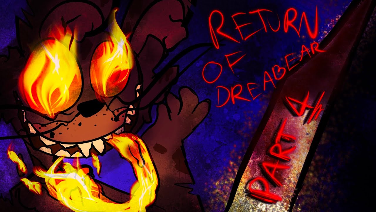Minecraft Fnaf (Return Of DREADBEAR) Halloween Special Part 4 - YouTube