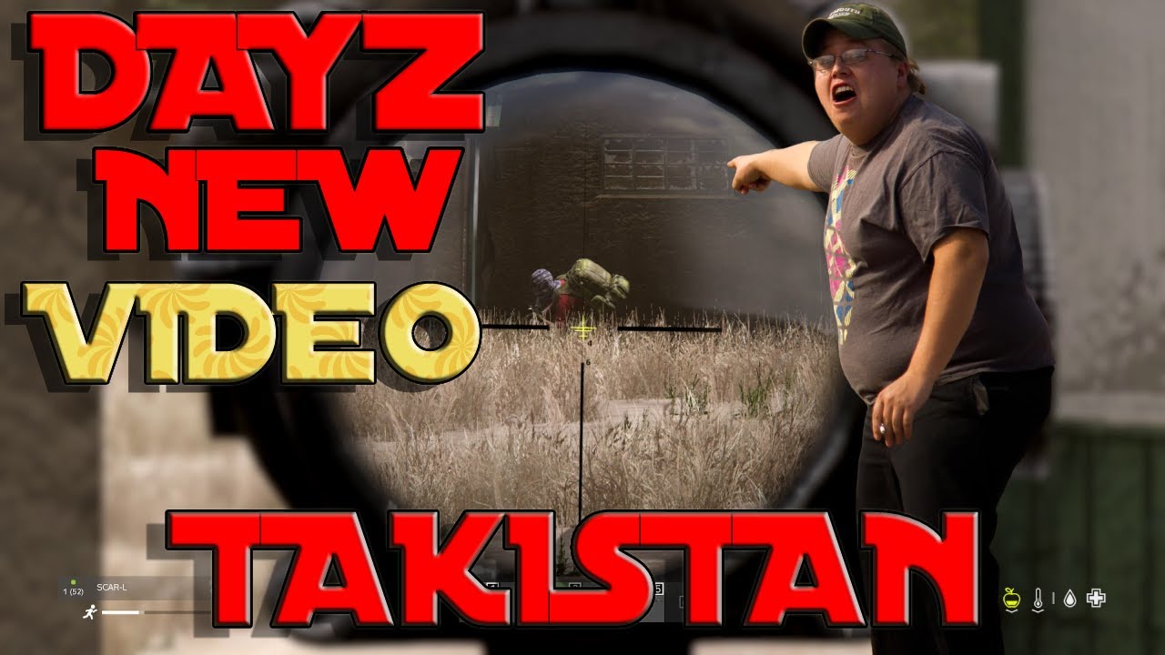 This Is My First 2 Hours Run On Takistan DayZ Edited To 20 Minutes Of ...