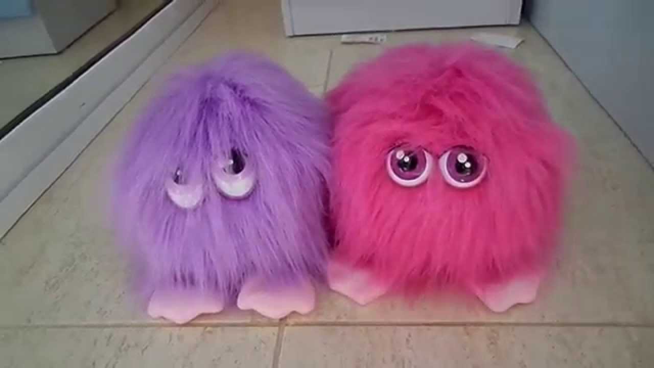 Flufflings! - YouTube