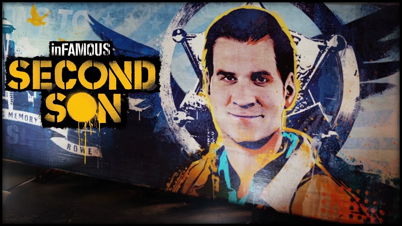 INFAMOUS: Second Son - Part 19 - The End + Final Boss Battle! - YouTube