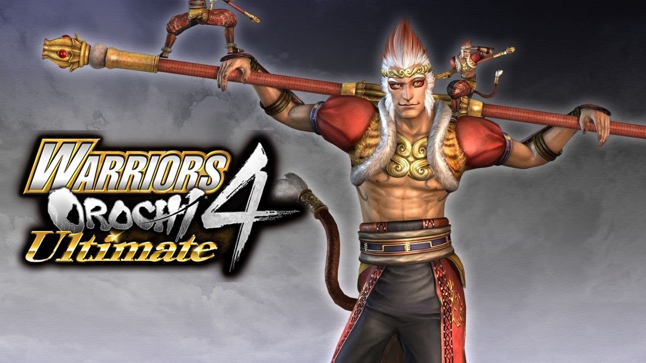 Warriors Orochi 4: ULTIMATE ~ Infinity mode/Story mode! PANDEMONIUM Difficulty! - YouTube