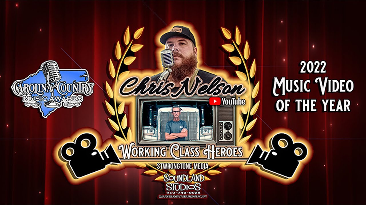 Chris Nelson - Working Class Heroes (Official Music Video) (2022) - YouTube