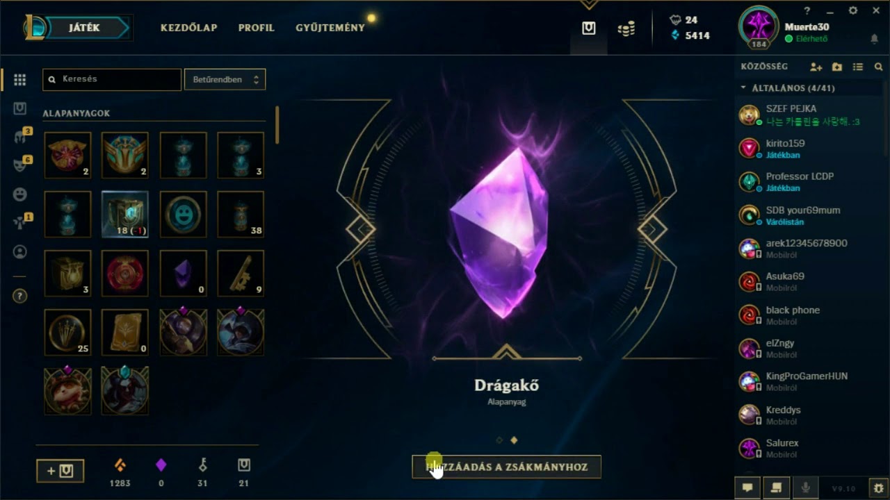 LOL Chests open after 30 week part2 - YouTube