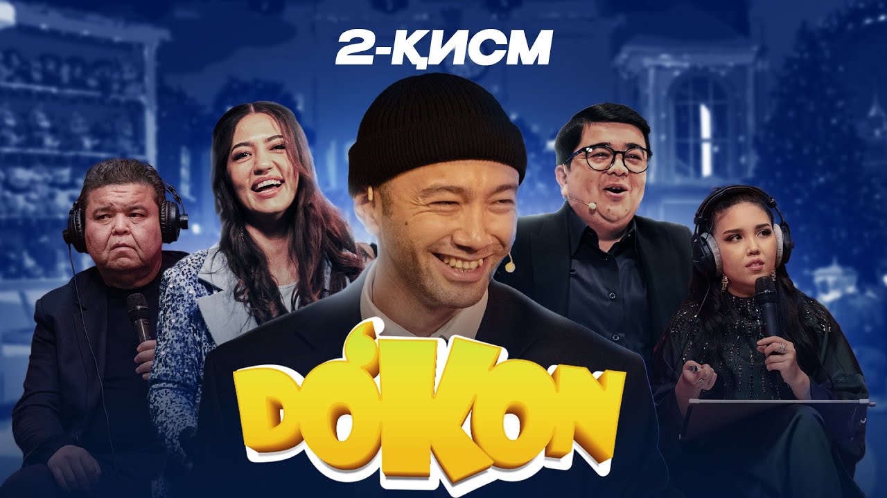 Do'kon 2-qism - YouTube
