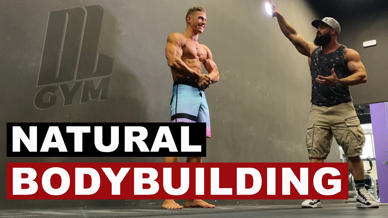 PREPARAZIONE ATLETI - Natural Bodybuilding - YouTube
