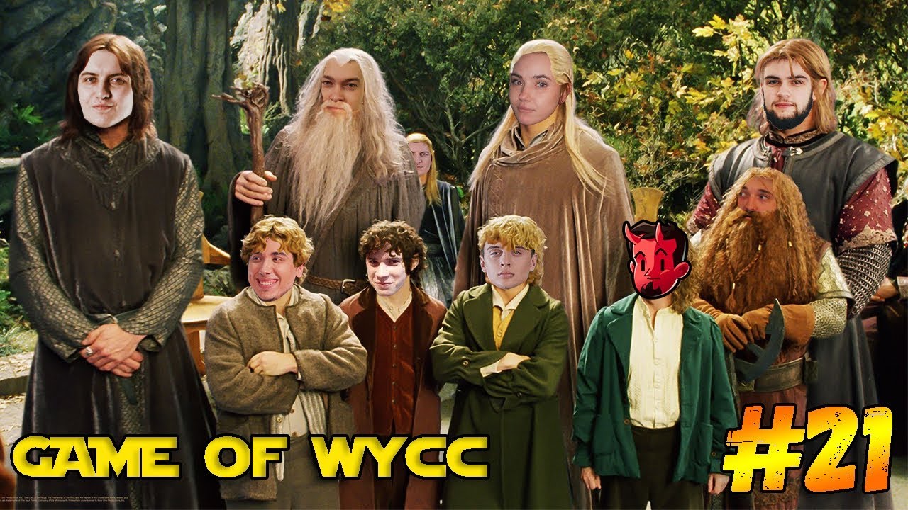 GAME OF WYCC 7 сезон 21 серия - YouTube