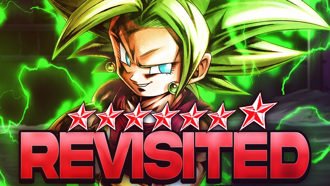 LF KEFLA IS COMING NEXT?! WE NEED A USABLE KEFLA! (Dragon Ball Legends ...