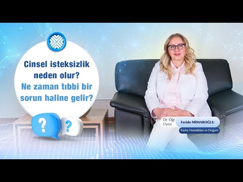 Kadınlarda Cinsel İsteksizlik Neden Olur?