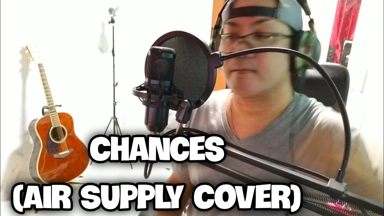 Chances cover - YouTube Music