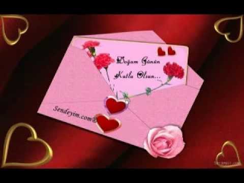 Dogum gunun kutlu olsun ( for Leyla by Msio )