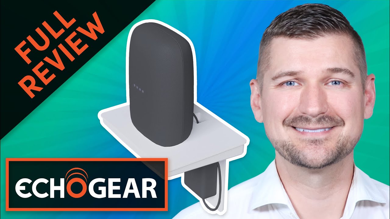 🛠️ Space Saver Alert! Organize Your Home with the Echogear Outlet Shelf ...