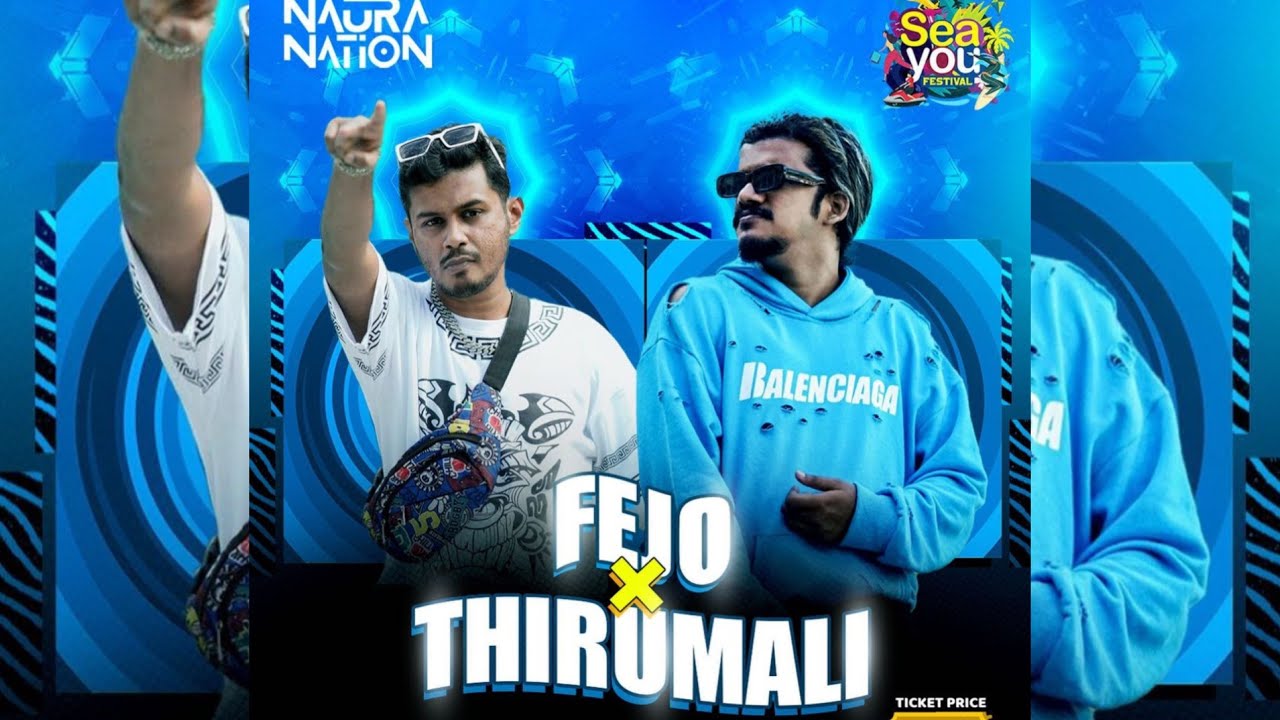 THIRUMALI Rap DJ NiGht | First Time@ Kannur payyamabalam Bech | part 1 ...