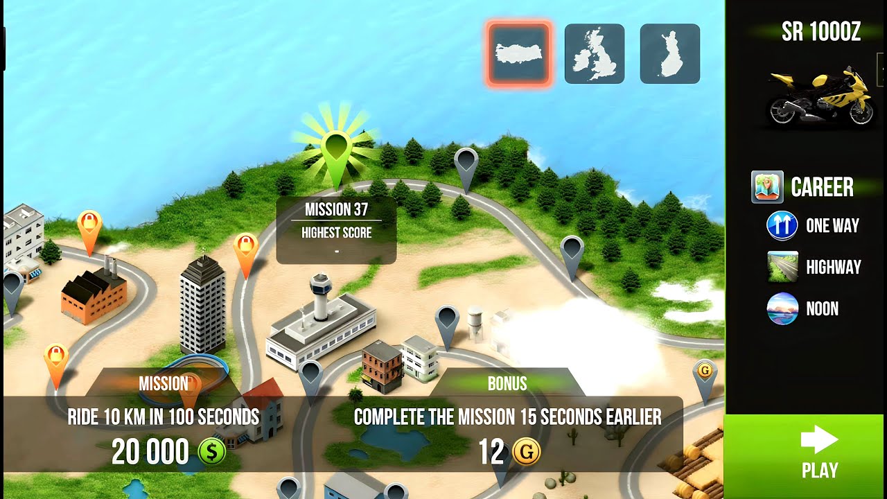Traffic Rider Gameplay Android MISSION Ride 10 Km In 100 Seconds Traffic Rider Gameplay Android MISSION Ride 10 Km In 100 Seconds