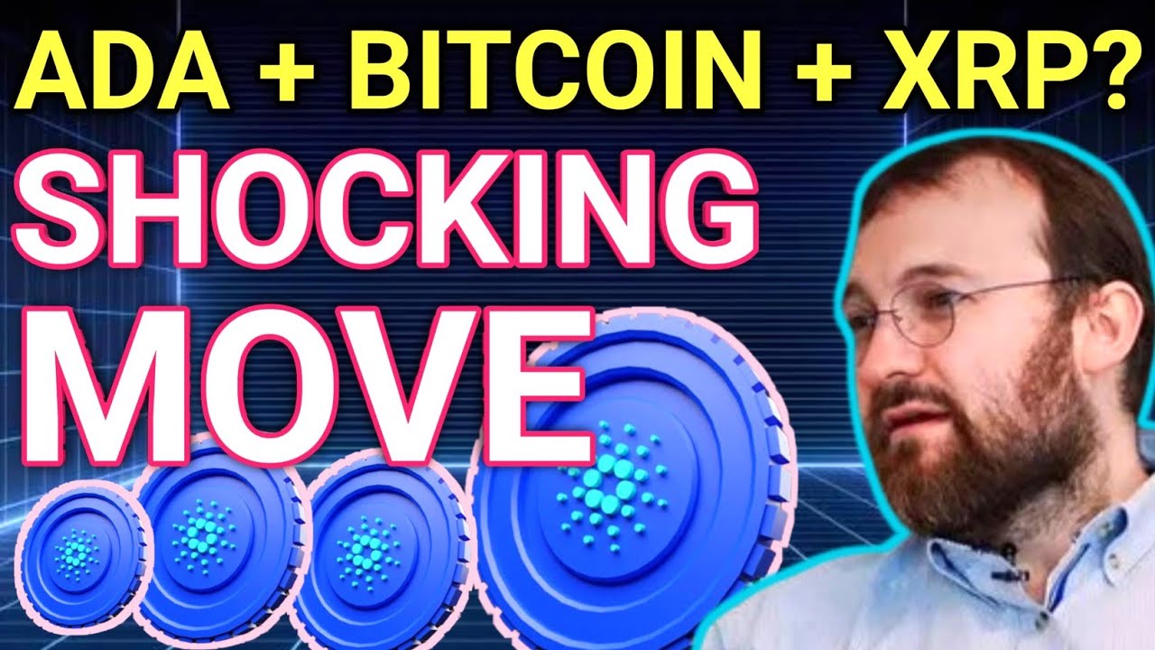 Cardano(ADA) Update | Cardano = Bitcoin + XRP? 🤔 - YouTube