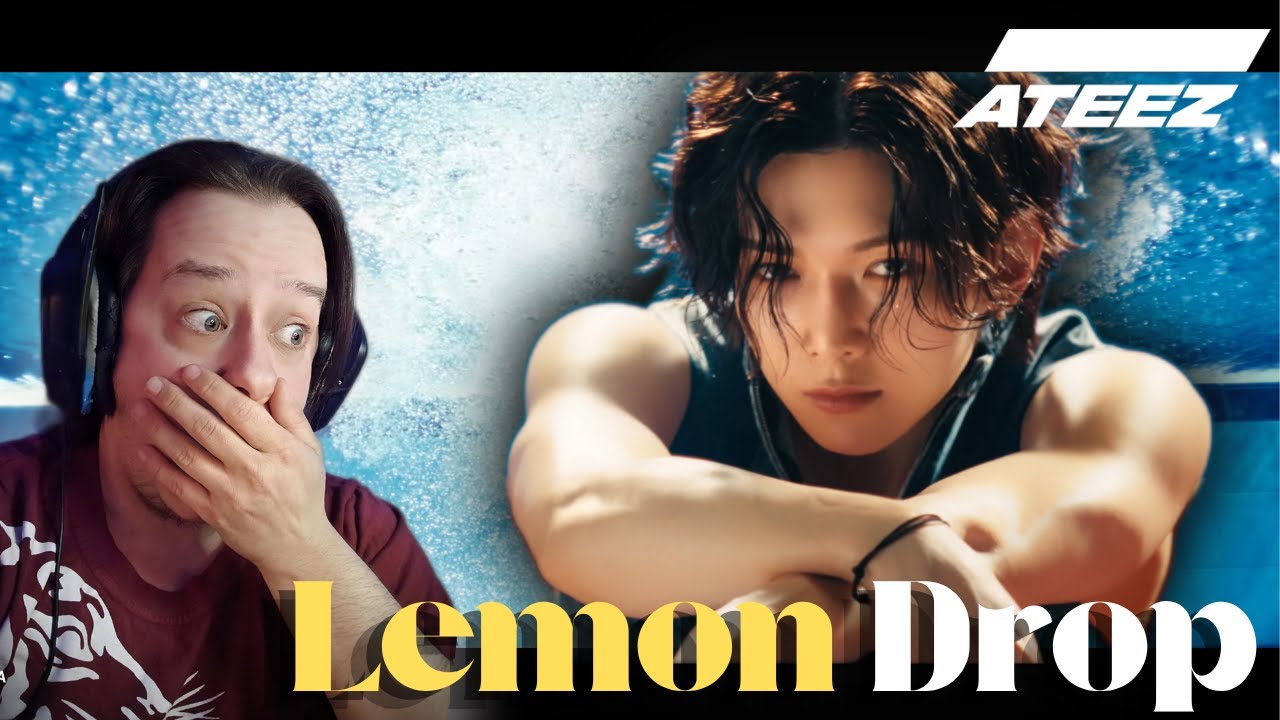 ATEEZ(에이티즈) - 'Lemon Drop' MV Reaction - YouTube