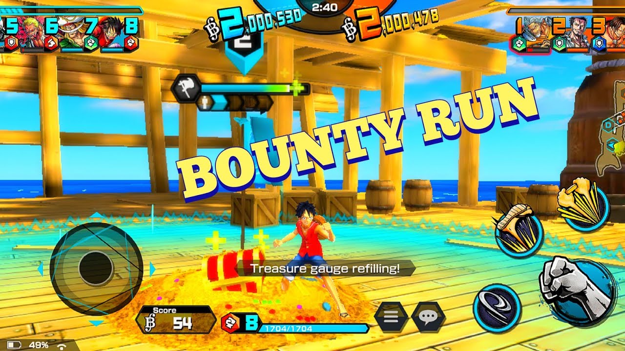 Bounty Run é um Jogo legal. - YouTube