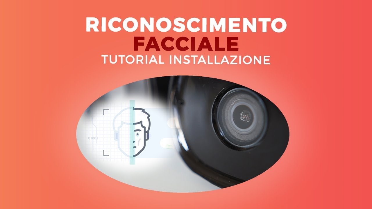Face Detection - Tutorial Installazione - YouTube