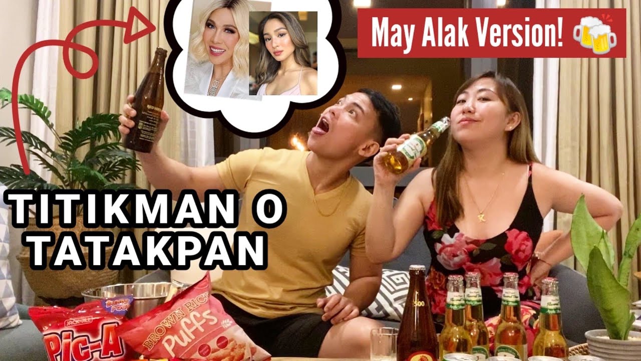 Titikman o Tatakpan (Drunk Edition) - May Napikon Ba? - YouTube