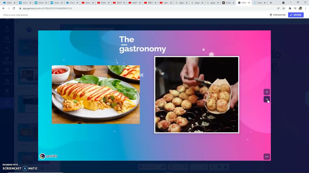 My dream destination (Daniel Ticas) - YouTube
