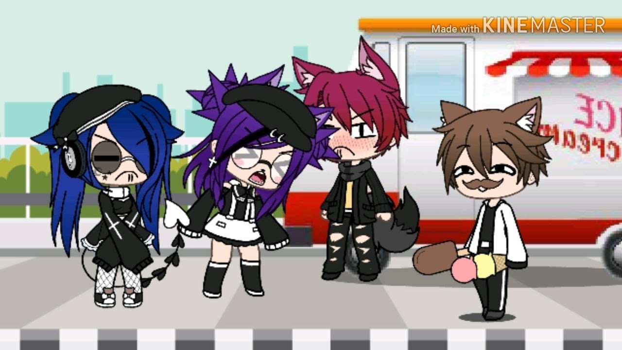 PORQUE NO LES GUSTA EL CHOCOLATE?! Meme gacha life - YouTube