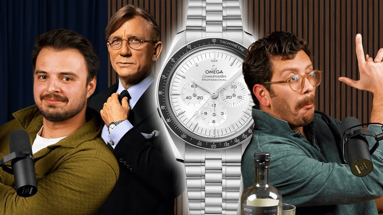 Finally, a New Speedmaster! - YouTube