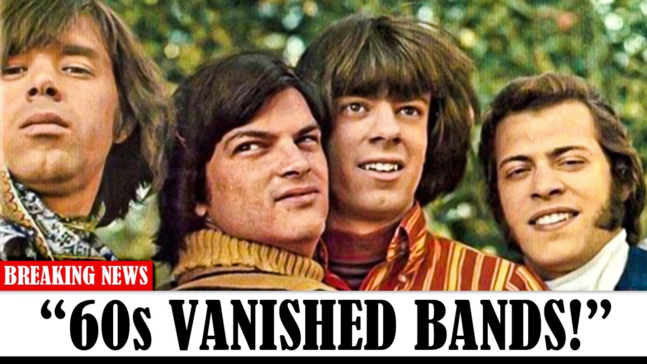 20 Most Controversial Forgotten Bands of the 1960s - YouTube